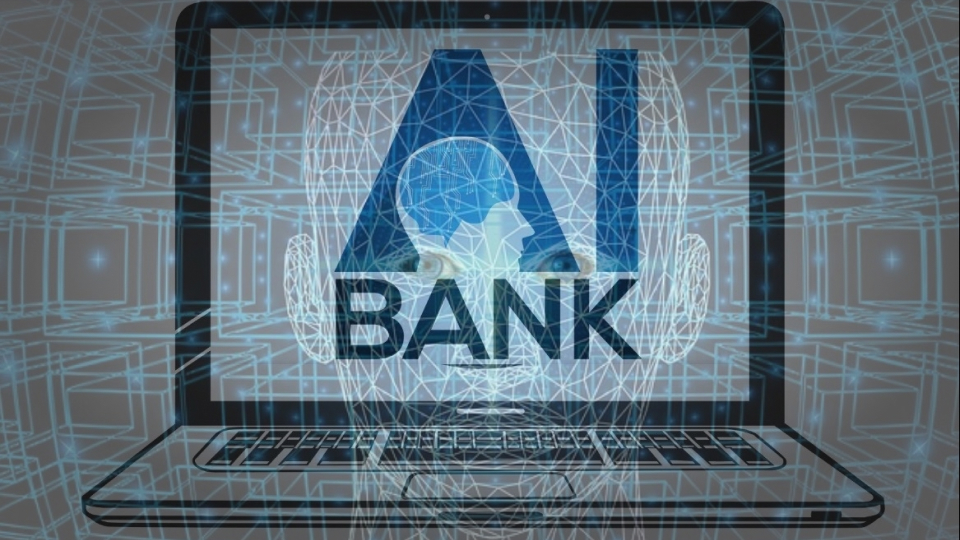 La banque intelligente : comment l'IA changera l'avenir de la finance